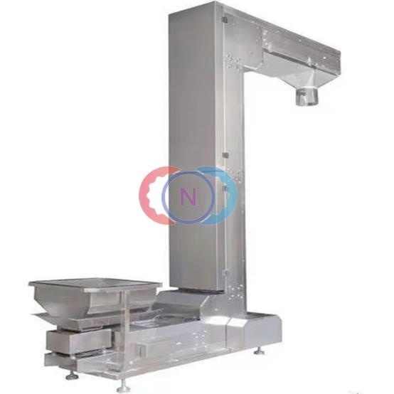 Z Bucket Elevator Supplier|Stainless Steel Casing